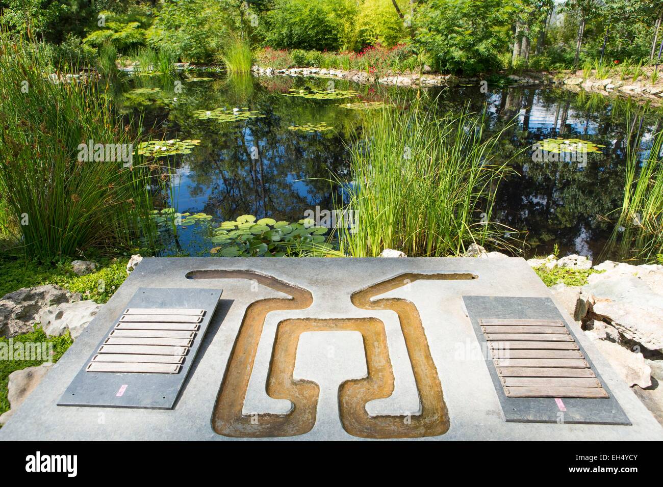 France, Loir et Cher, Loire Valley listed as World Heritage by UNESCO ...