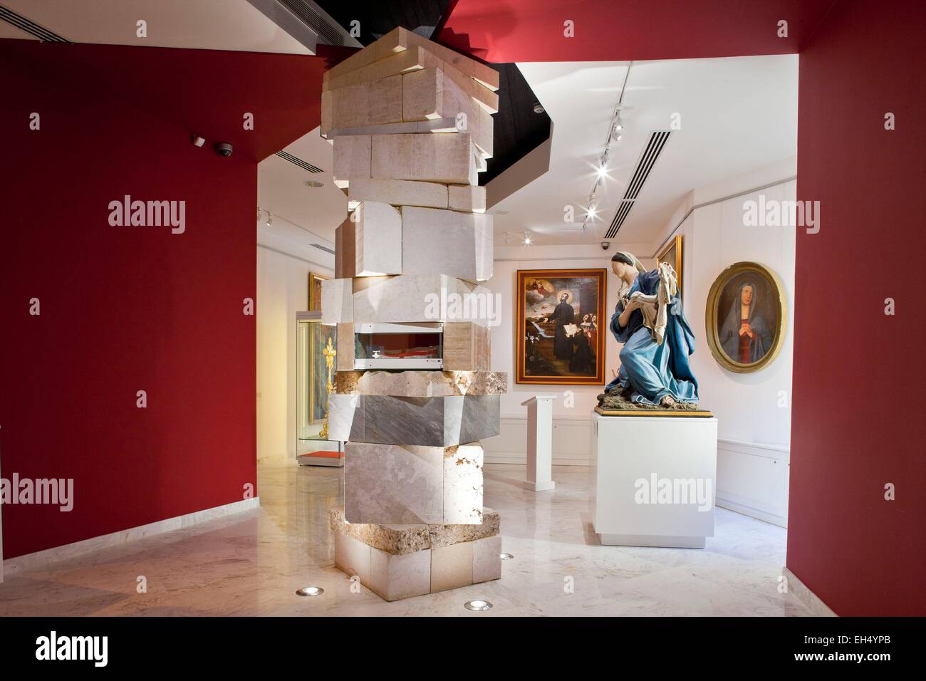 Il hagar gozo museum hi-res stock photography and images - Alamy