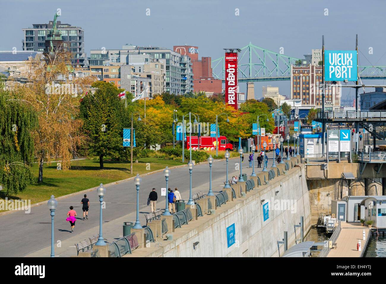 Recreational port hi-res stock photography and images - Alamy