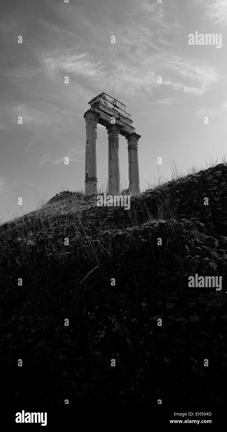 The Roman Forum Stock Photo - Alamy