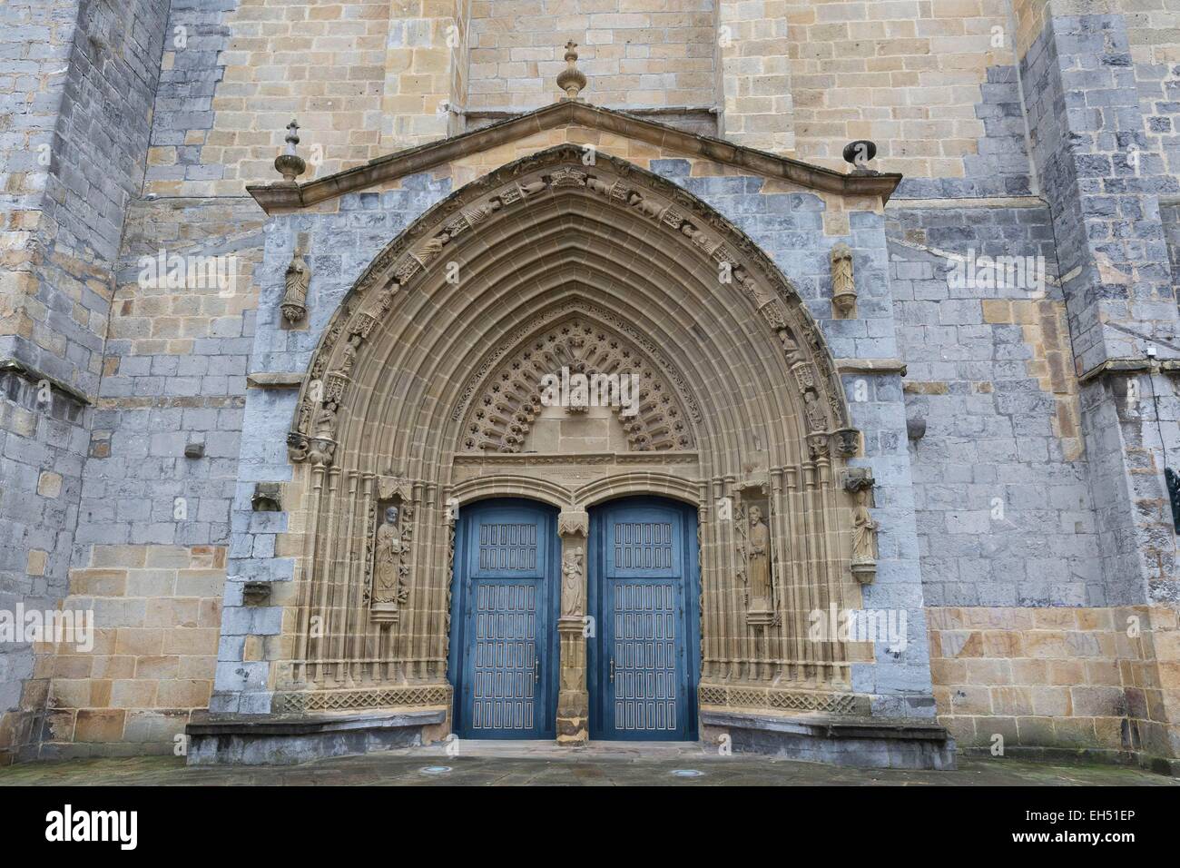 Guernica basque country hi-res stock photography and images - Alamy