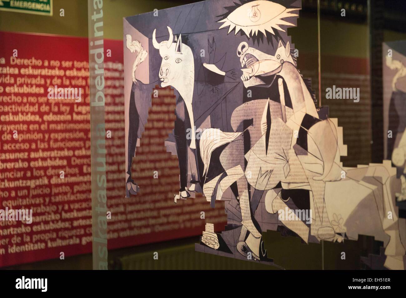 Guernica Spain Stock Photos & Guernica Spain Stock Images - Alamy