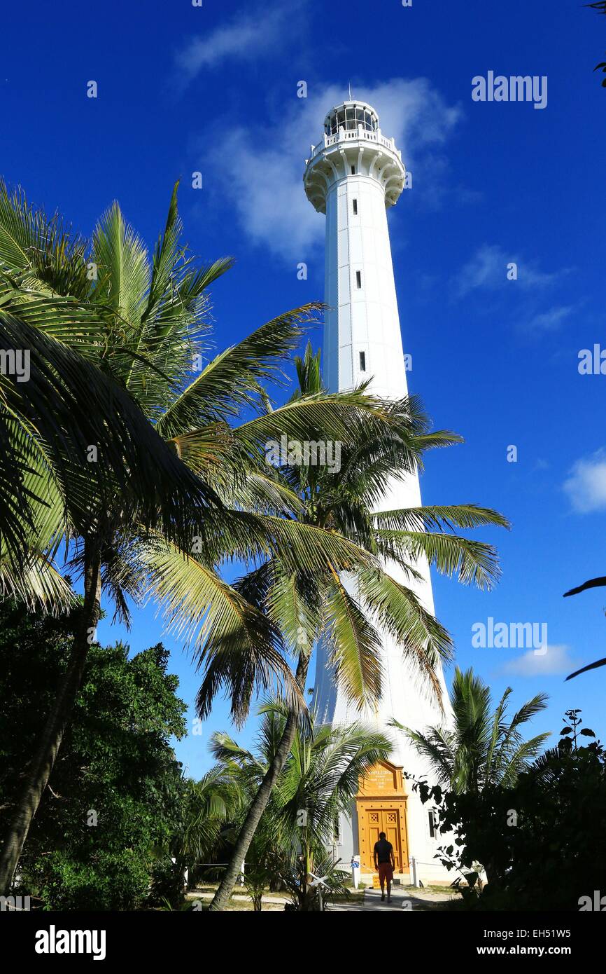 France, New Caledonia, Southern Province, off Noumea, nature reserve ...