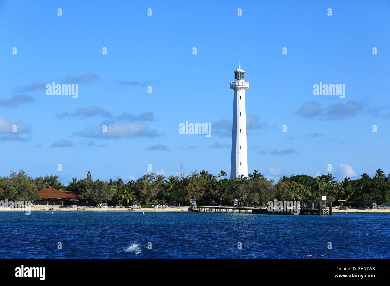 Amedee lighthouse hi-res stock photography and images - Alamy