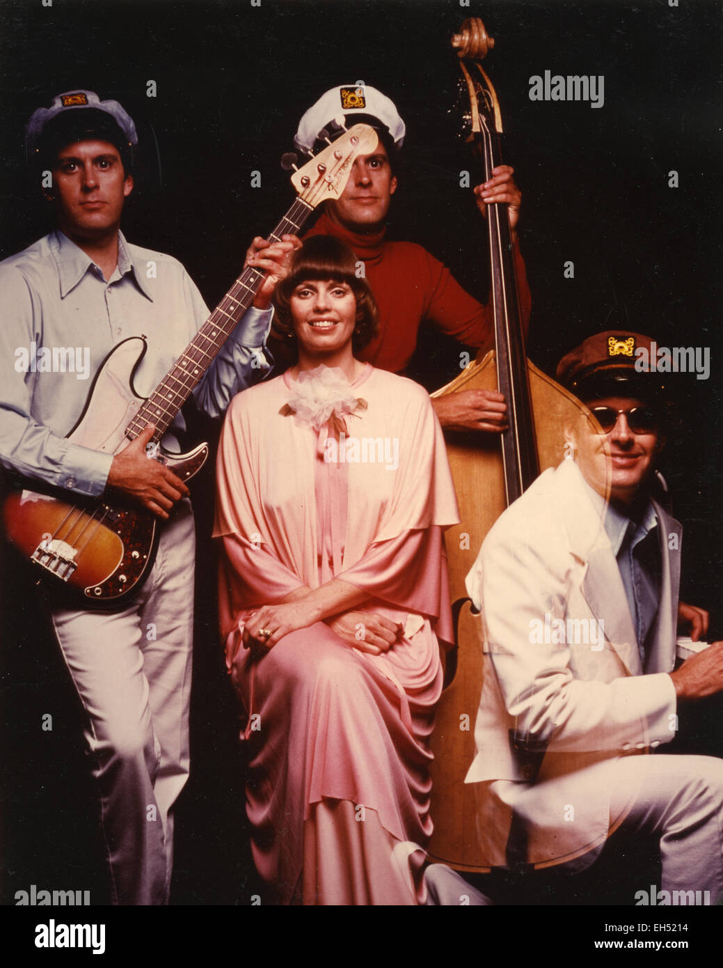 Captain and tennille hi-res stock photography and images - Alamy