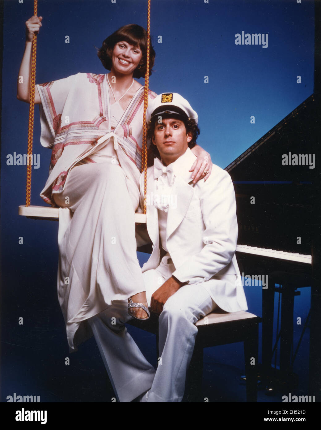 The captain and tennille hi-res stock photography and images - Alamy