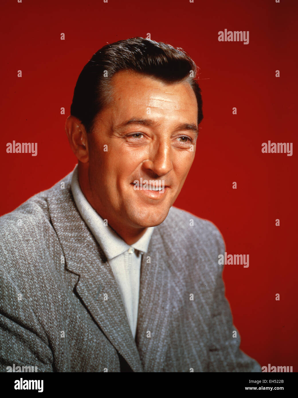 ROBERT MITCHUM (1917-1997) US film actor about 1950 Stock Photo - Alamy