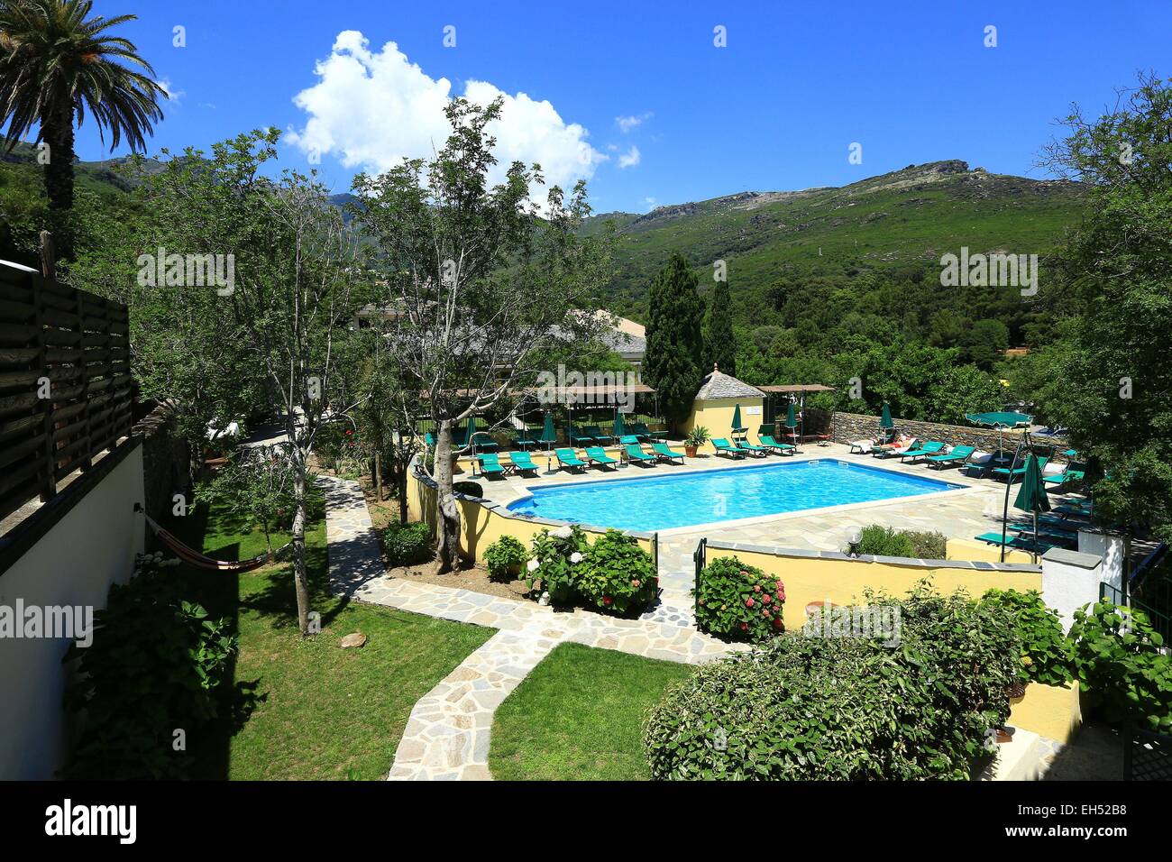 The brando hotel hi-res stock photography and images - Alamy