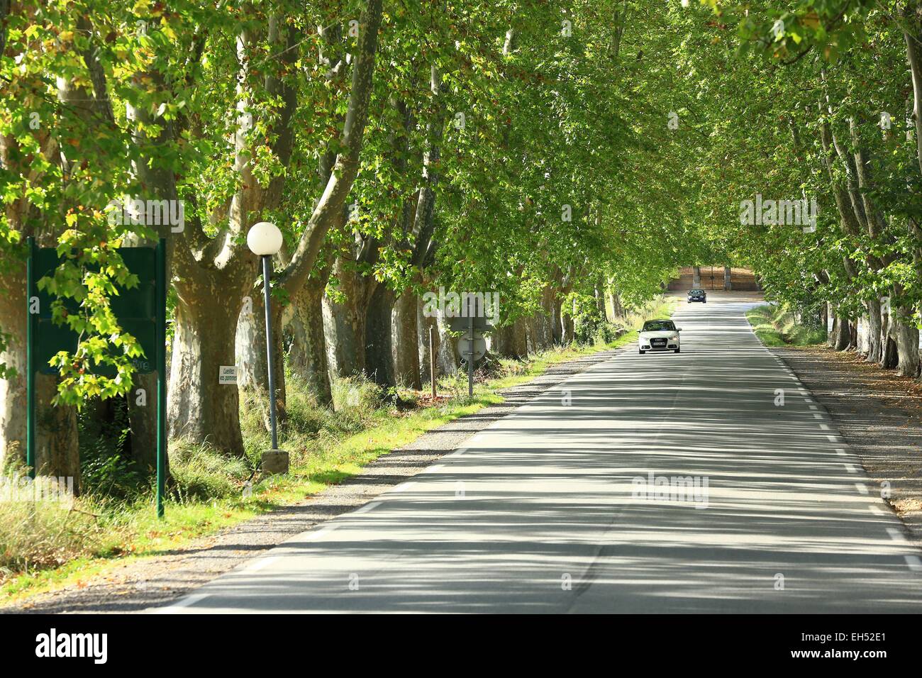 Road d48 hi-res stock photography and images - Alamy