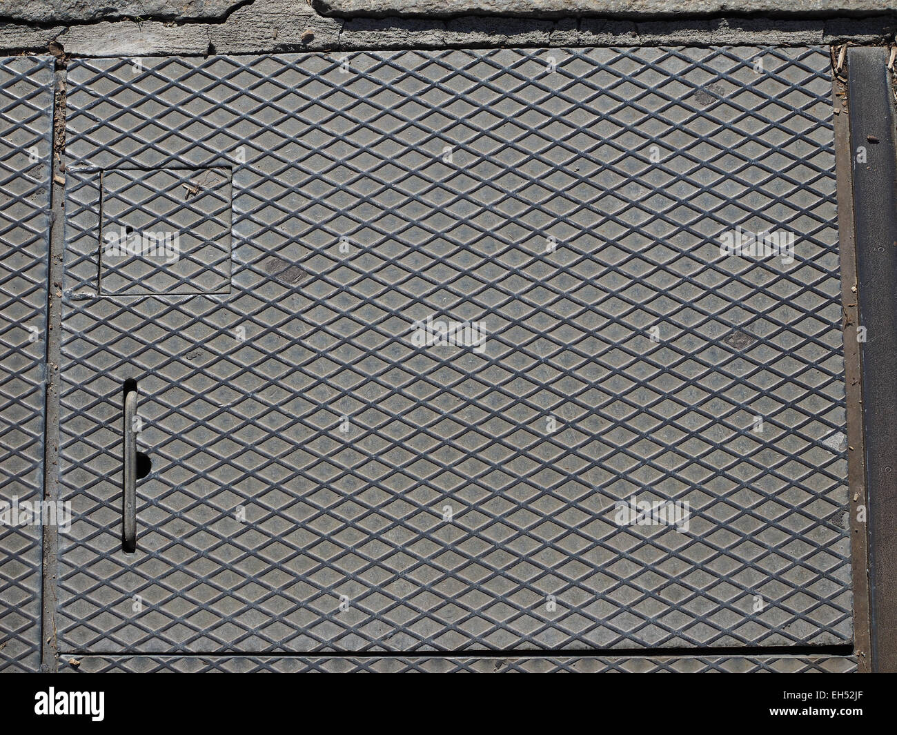 Diamond steel texture useful as a background Stock Photo - Alamy