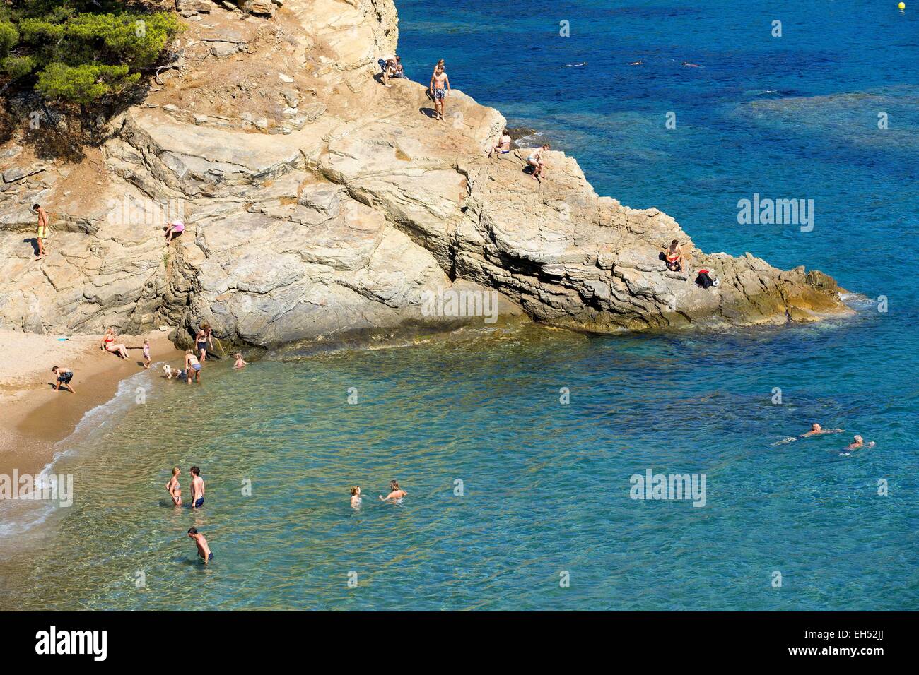 Cavalaire sur mer hi-res stock photography and images - Alamy
