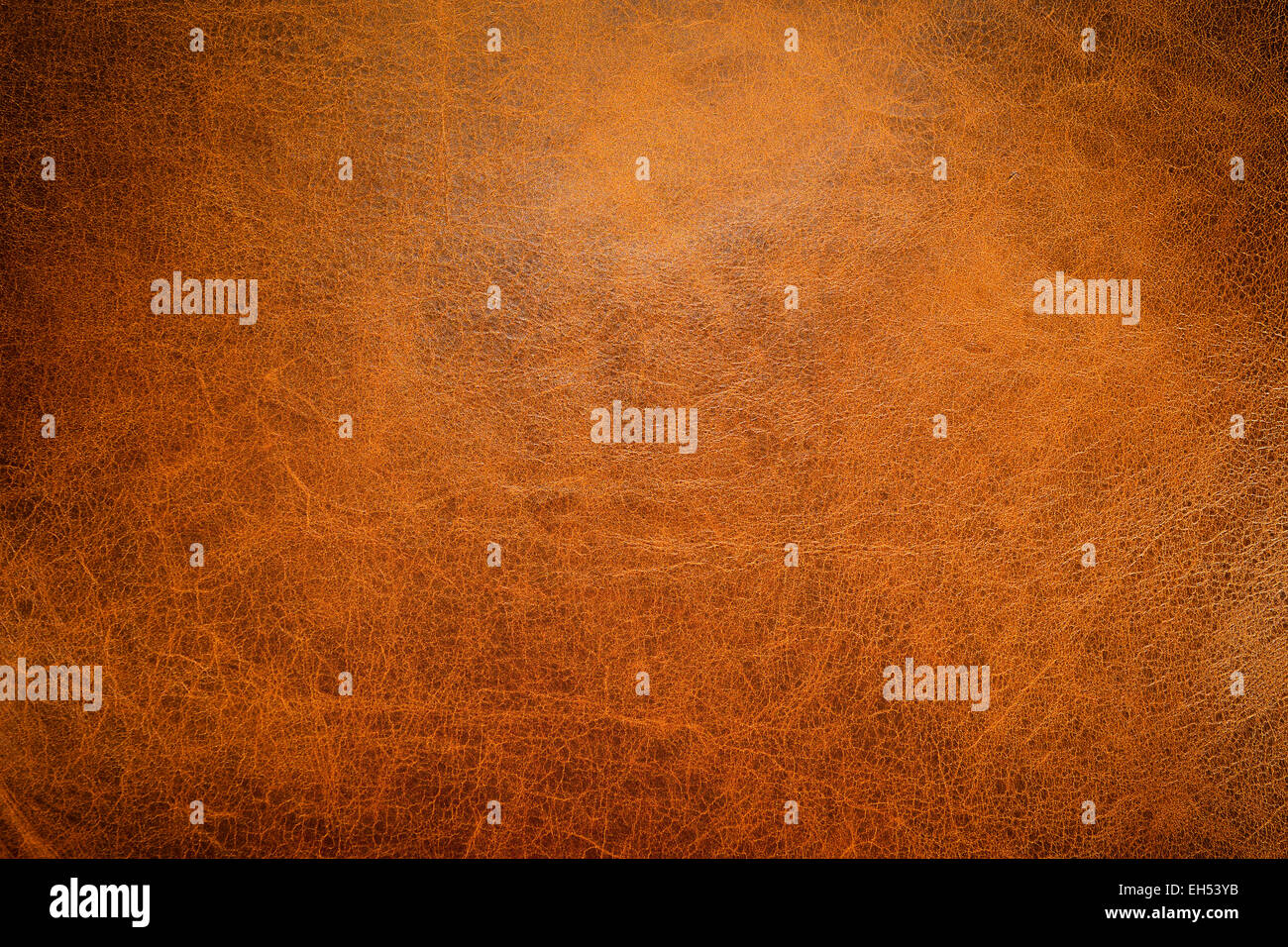 Brown leather textured background with side light Stock Photo - Alamy