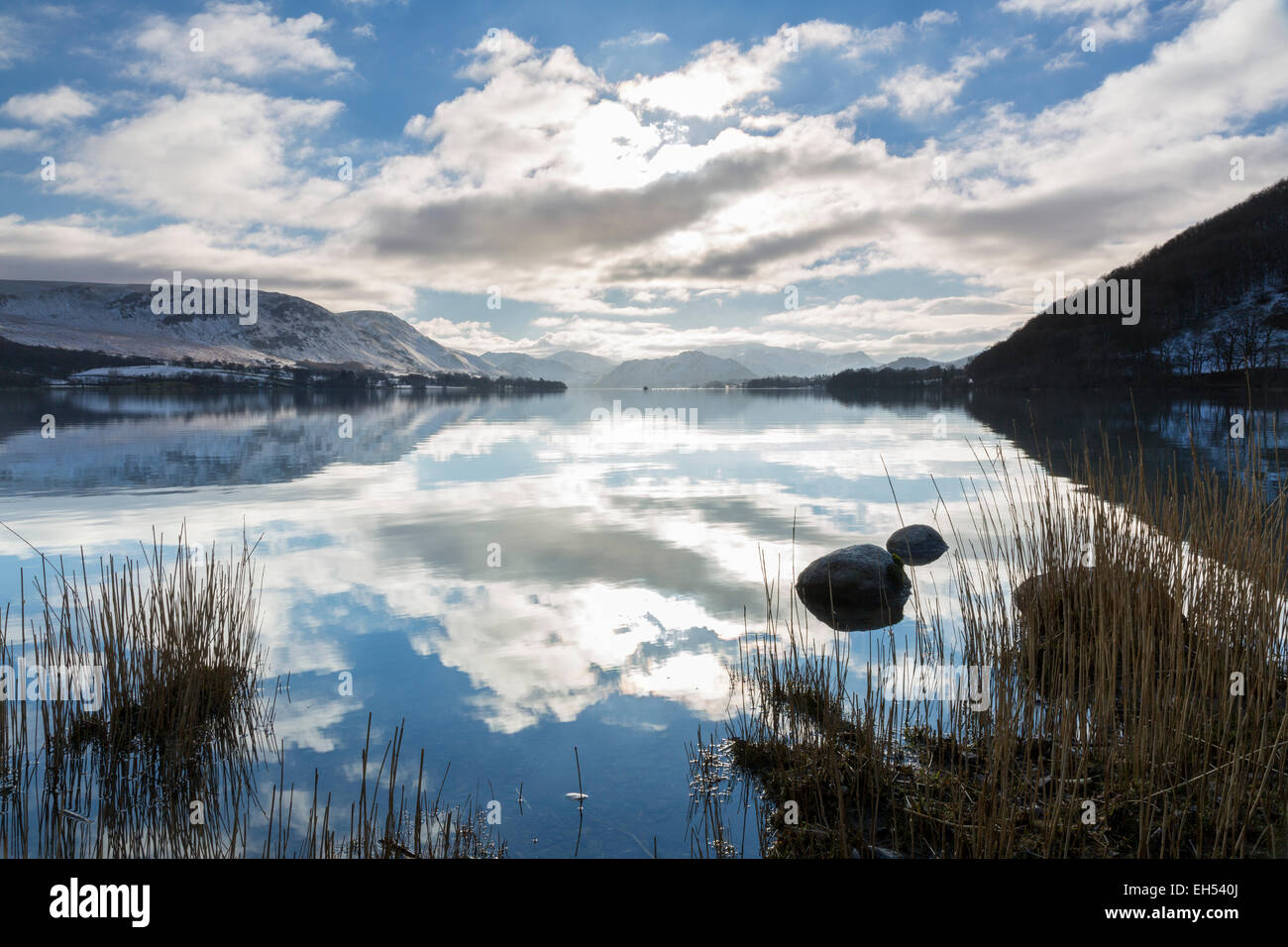 Beautiful ullswater hi-res stock photography and images - Alamy