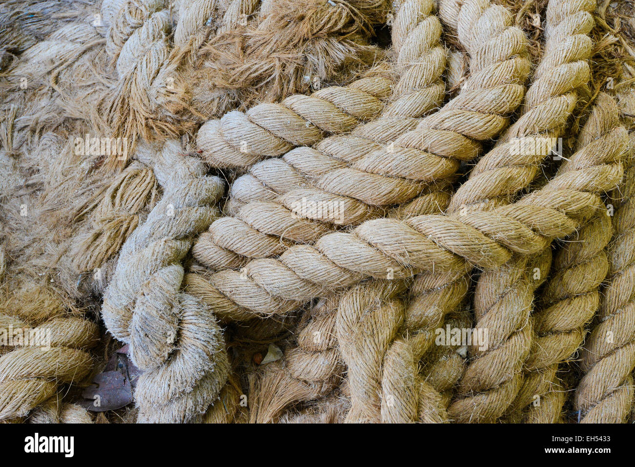 Cord rig hi-res stock photography and images - Alamy