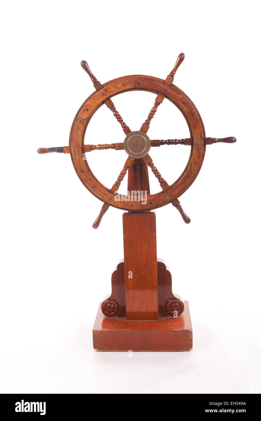 Seaman at wheel hi-res stock photography and images - Alamy