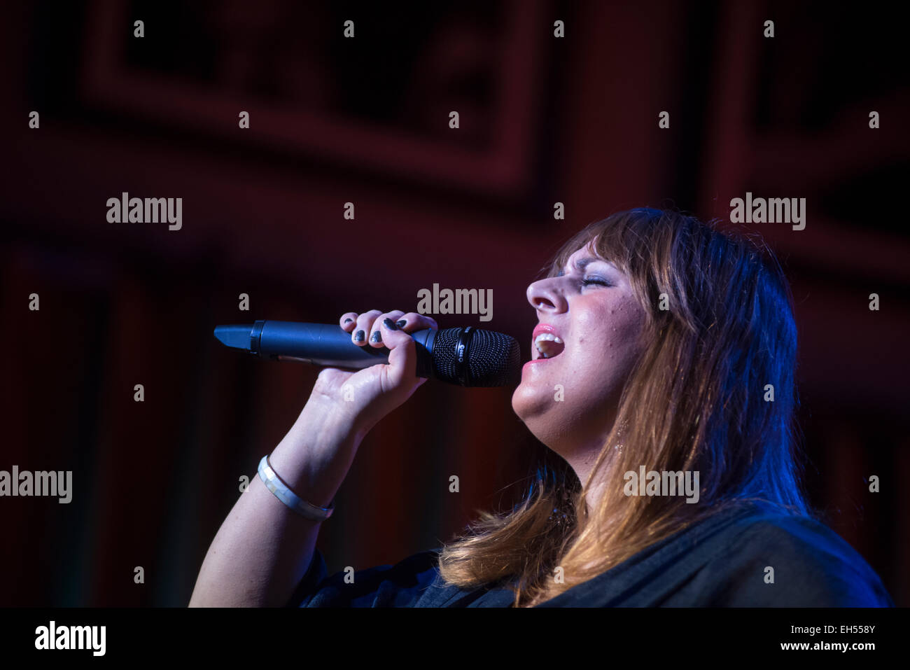 Rumer singer hi-res stock photography and images - Alamy