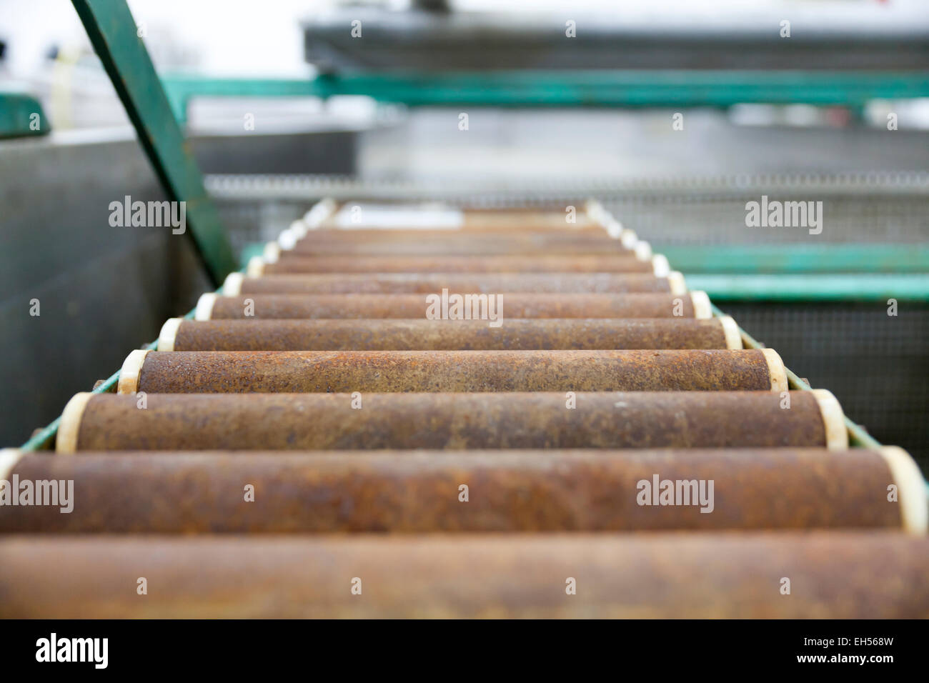 Rusty pipes hi-res stock photography and images - Alamy