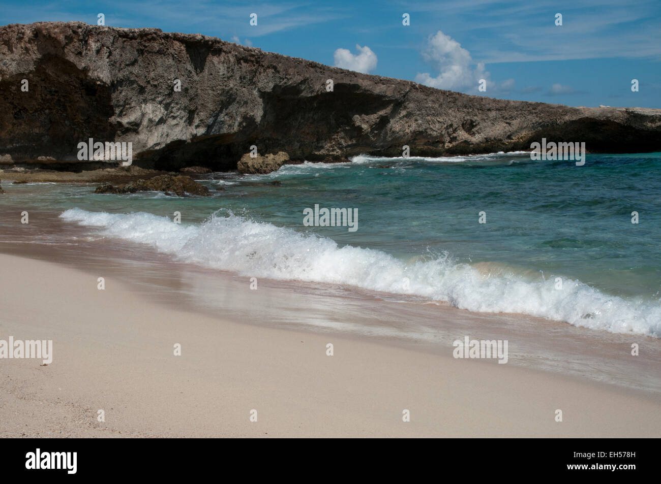 Just 25 km off the Venezuela coastline in South America the 30 km long ...