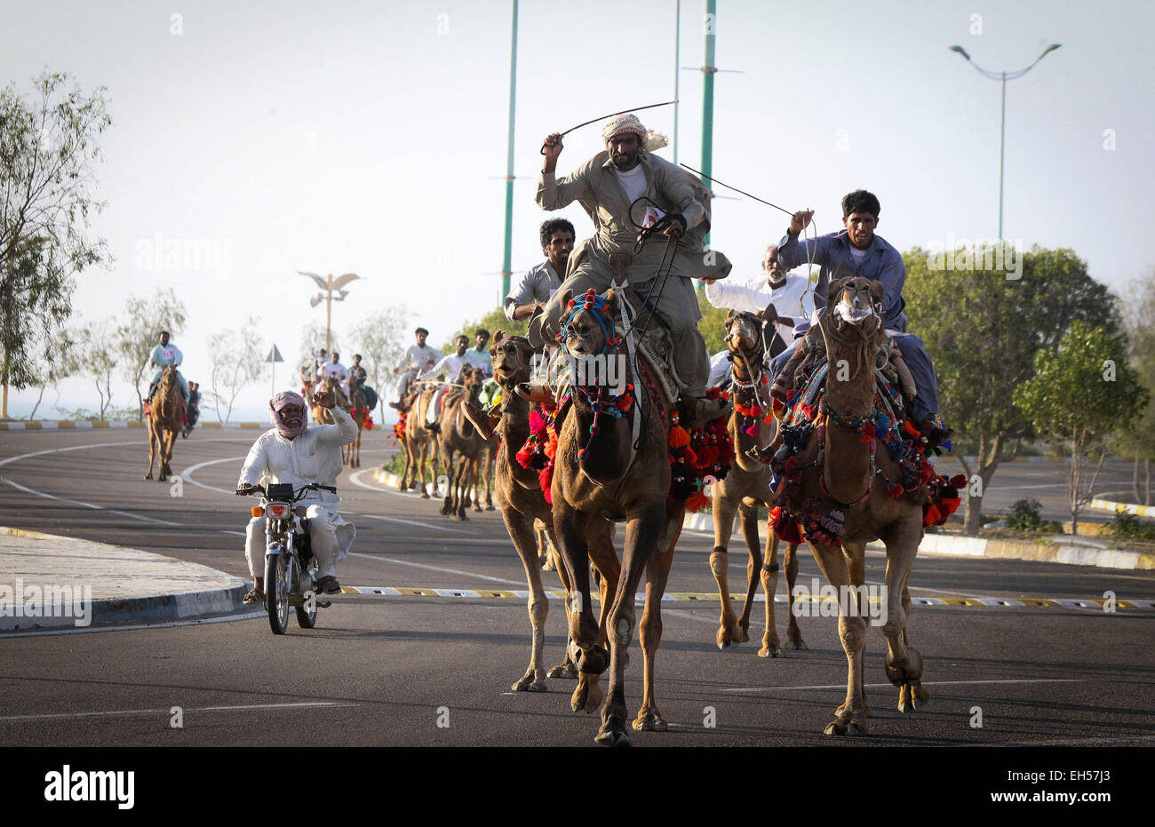 Iranian men hi-res stock photography and images - Alamy