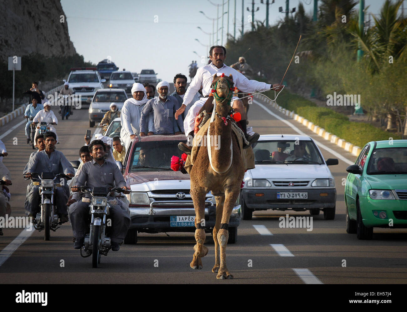 Chabahar port hi-res stock photography and images - Alamy