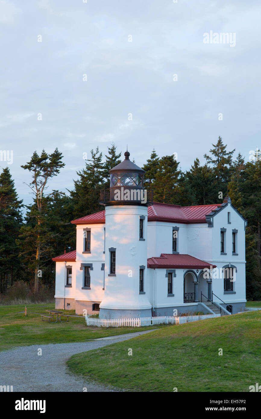 Fort casey state park hi-res stock photography and images - Alamy
