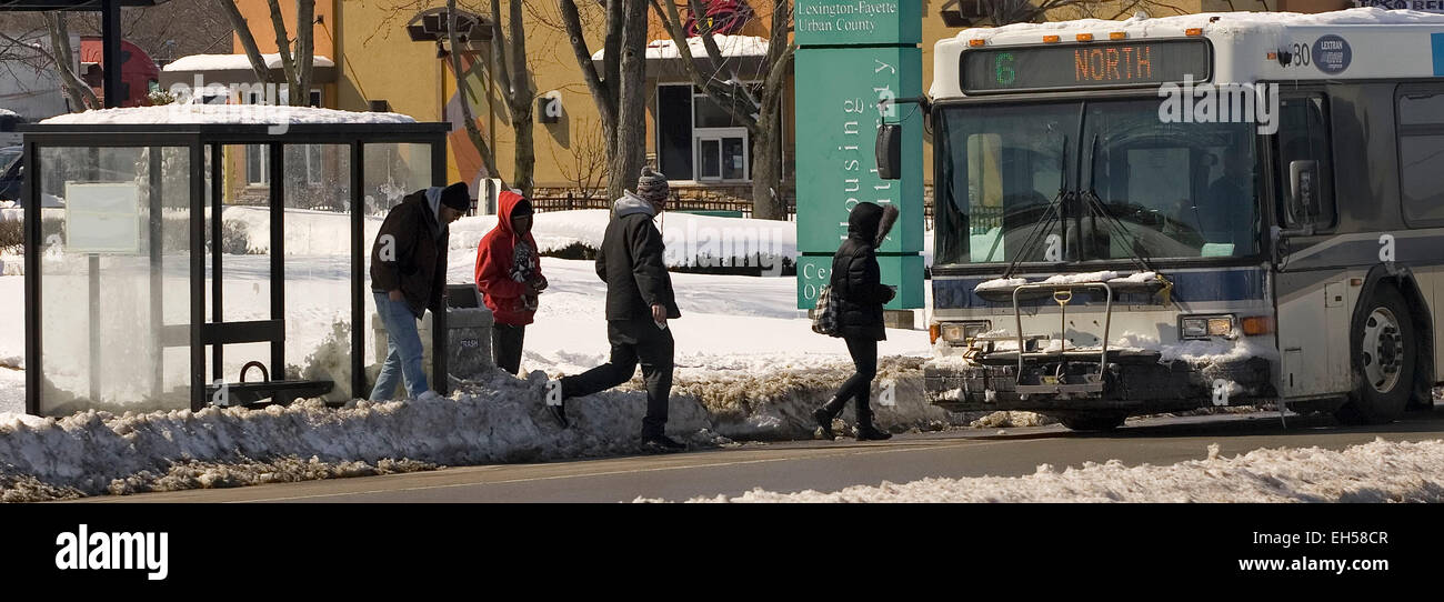 Fayette County Bus Routes