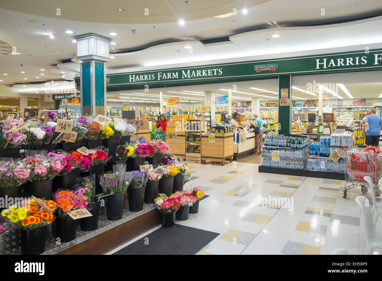 Pittwater place hi-res stock photography and images - Alamy