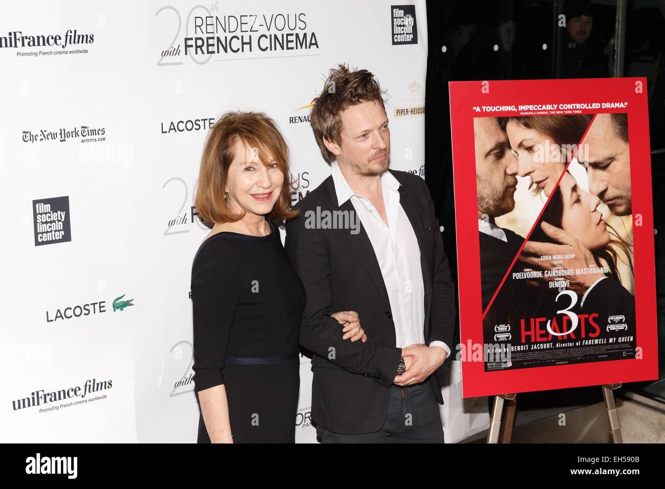 Frederic tellier hi-res stock photography and images - Alamy