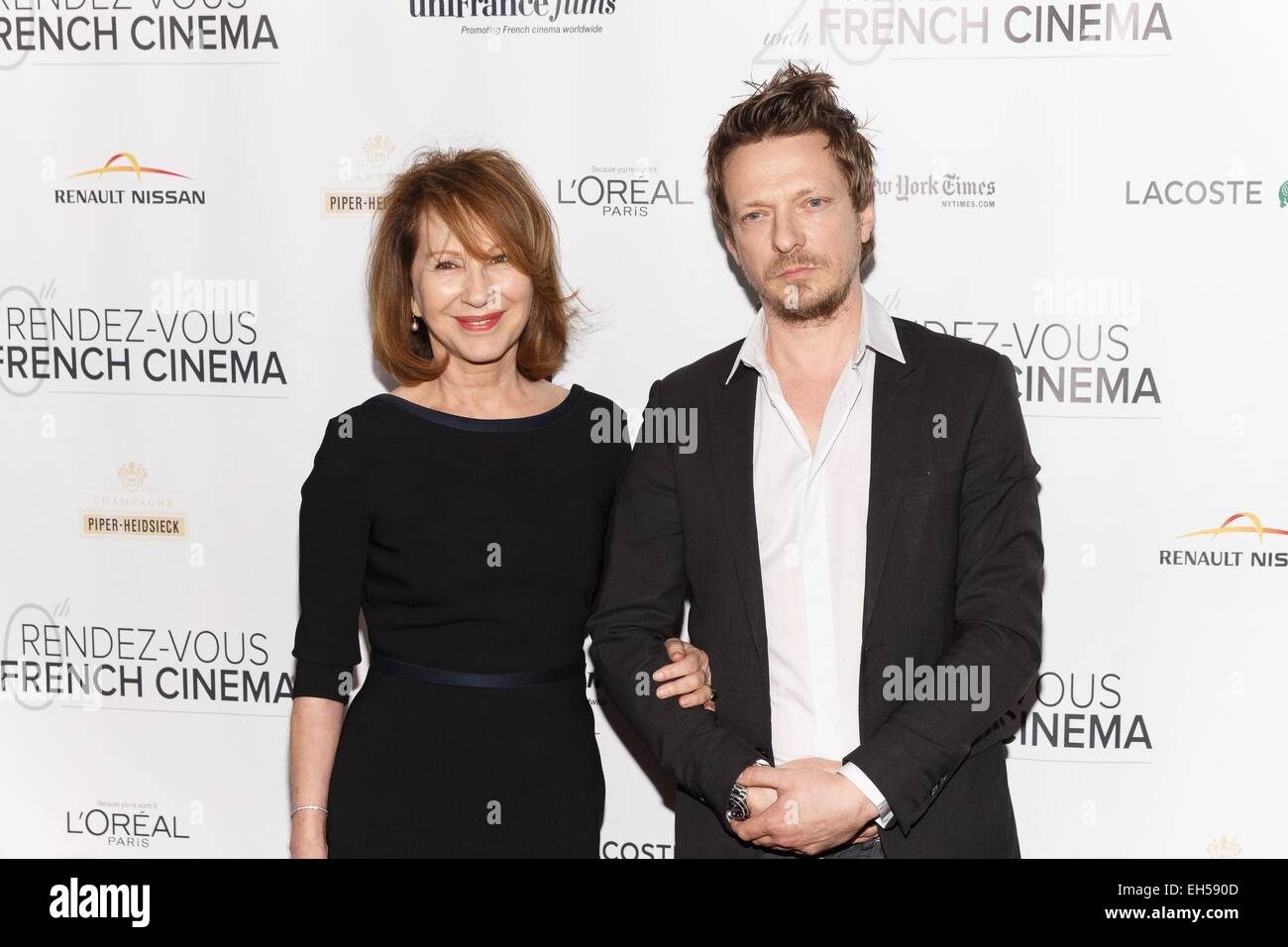 Frederic tellier hi-res stock photography and images - Alamy