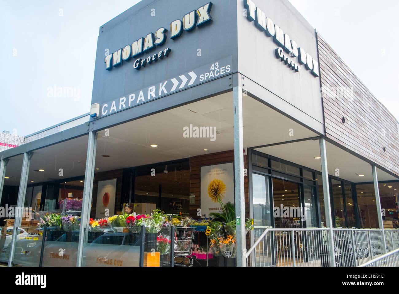 Dux supermarket hi-res stock photography and images - Alamy