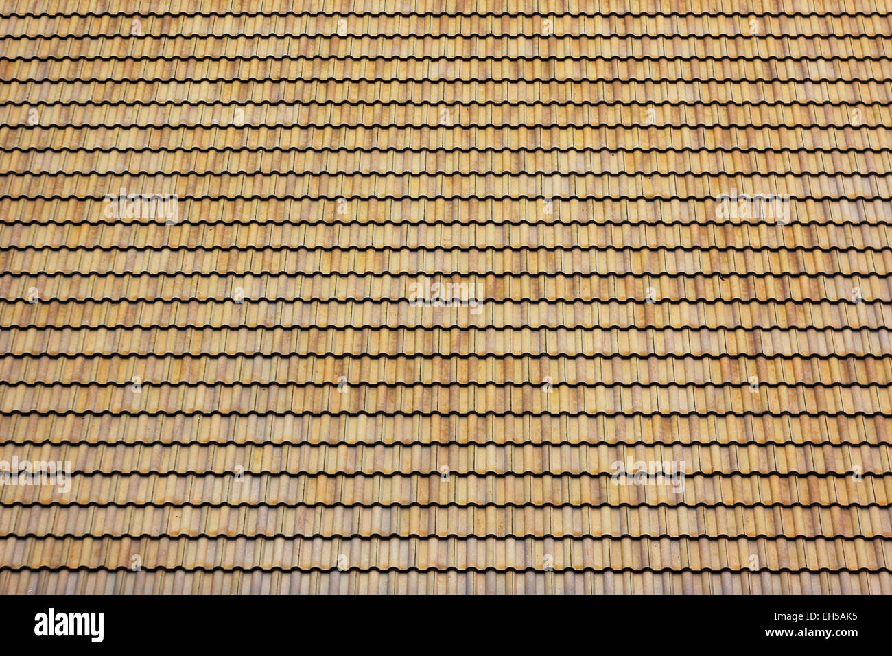 Roof Tile background or texture Stock Photo - Alamy
