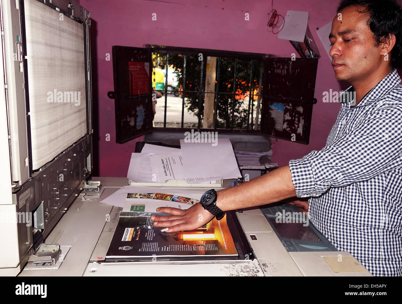 Xerox copy hi-res stock photography and images - Alamy