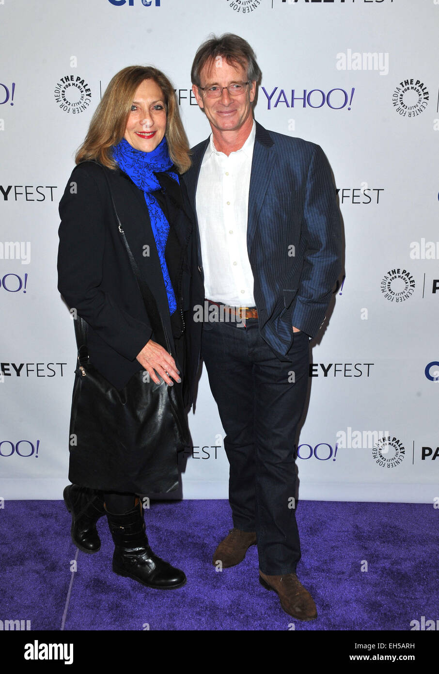 Los Angeles, California, USA. 6th Mar, 2015. Lesli Linka Glatter ...