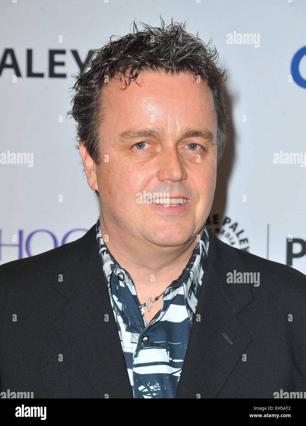 Los Angeles, CA, USA. 6th Mar, 2015. Sean Callery at arrivals for 32nd ...