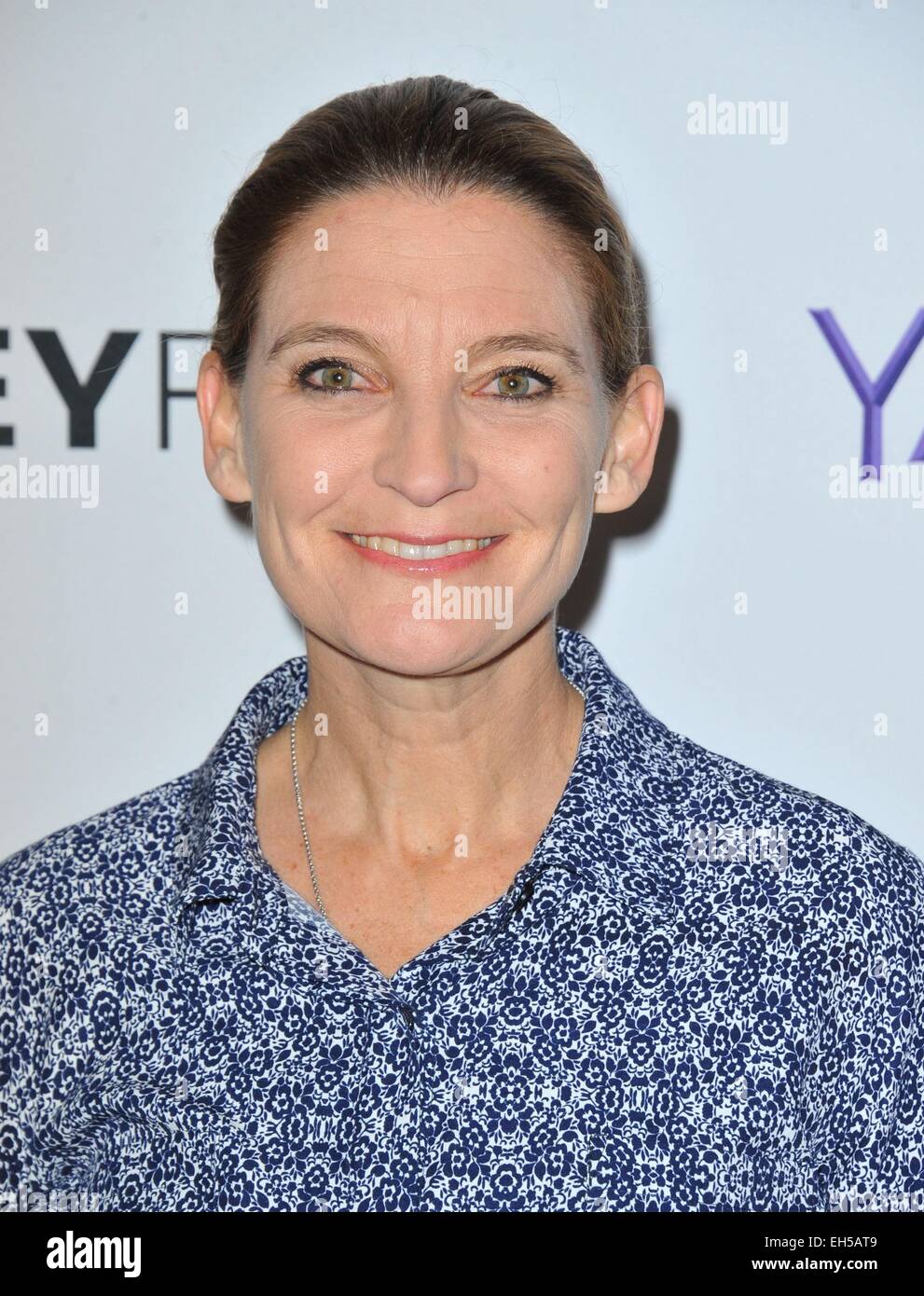 Los Angeles, CA, USA. 6th Mar, 2015. Merredith Stiehm at arrivals for ...