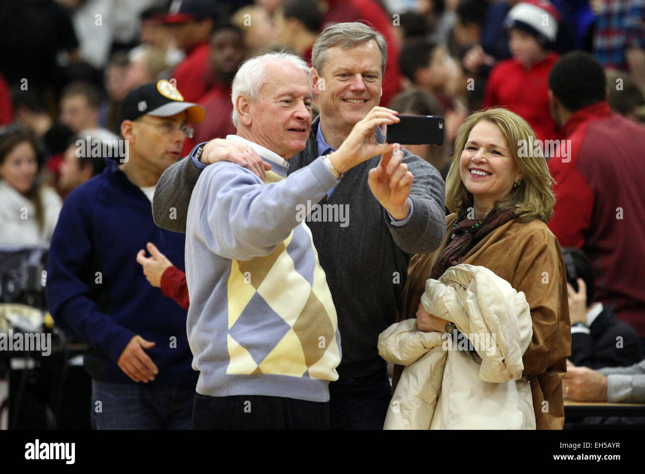 Charlie baker hi-res stock photography and images - Alamy