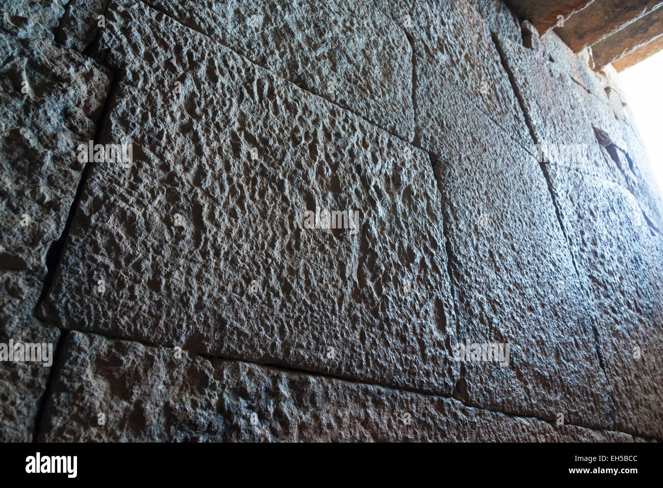 Nearly a thousand years ago, Inca masons fit this 12-angled stone into ...