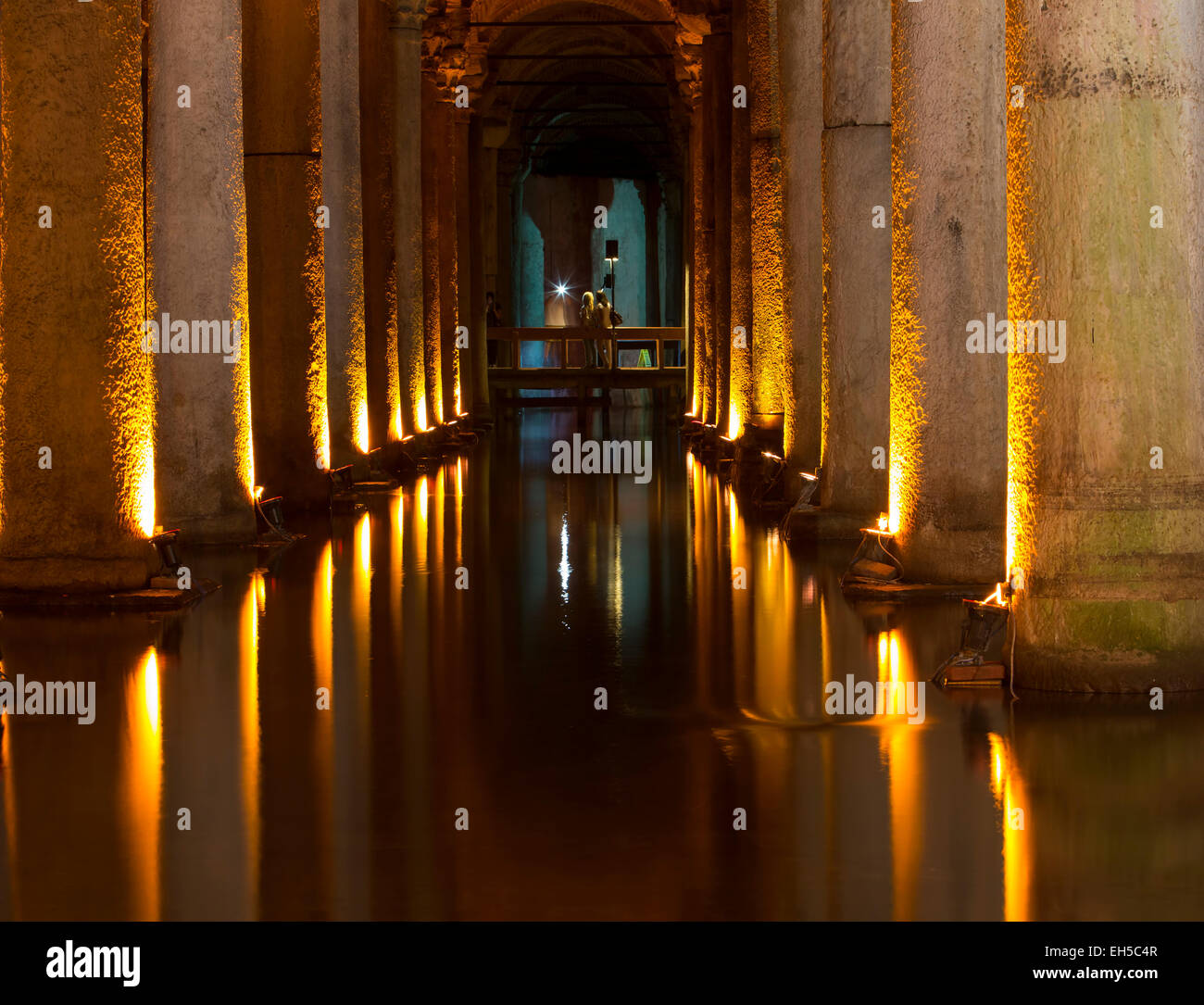 Medieval water cistern hi-res stock photography and images - Alamy
