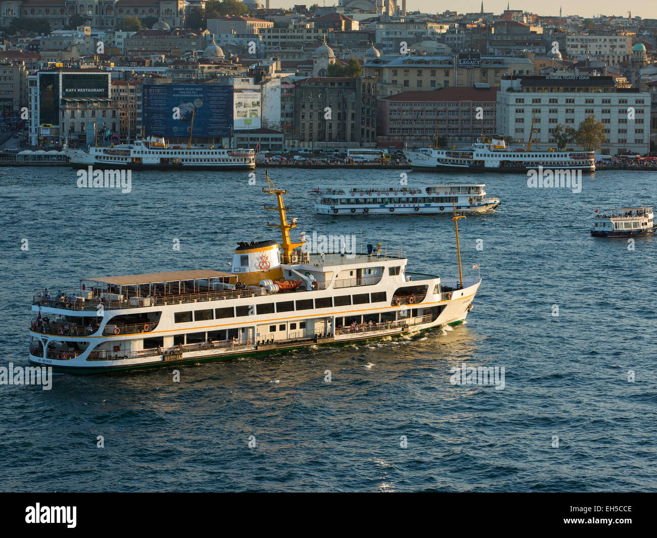 Istanbul ancient boat hi-res stock photography and images - Alamy