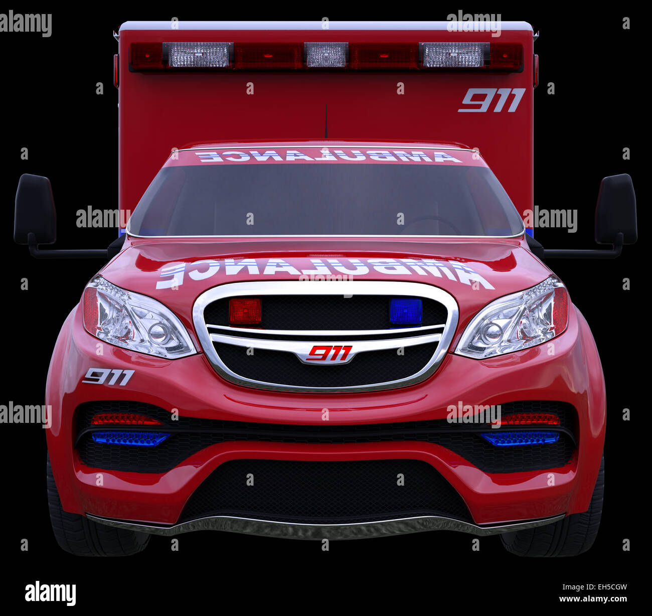 Emergency doctor car hi-res stock photography and images - Alamy