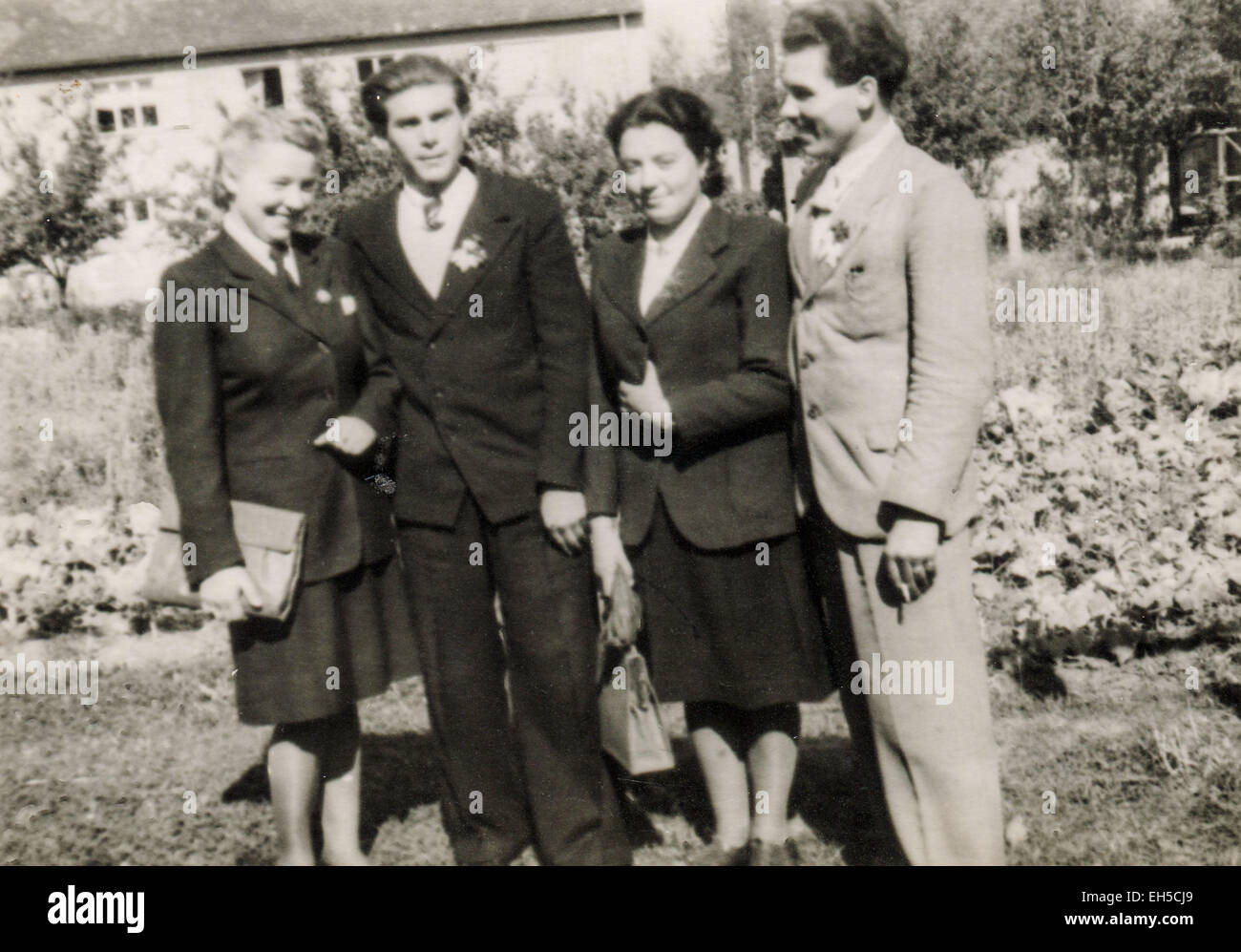 1950s business men hi-res stock photography and images - Alamy