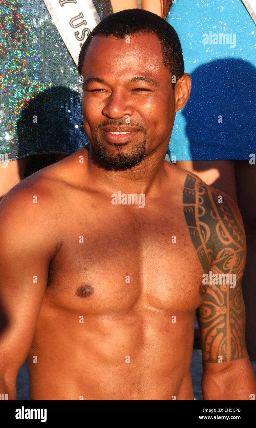 The Lotus Beauty Awards 2014 Featuring: Shane Mosley Where: Malibu ...