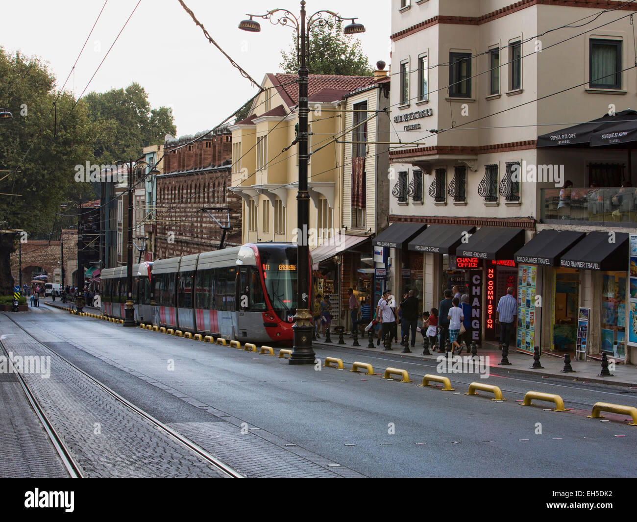 Istanbul turkey public hi-res stock photography and images - Alamy