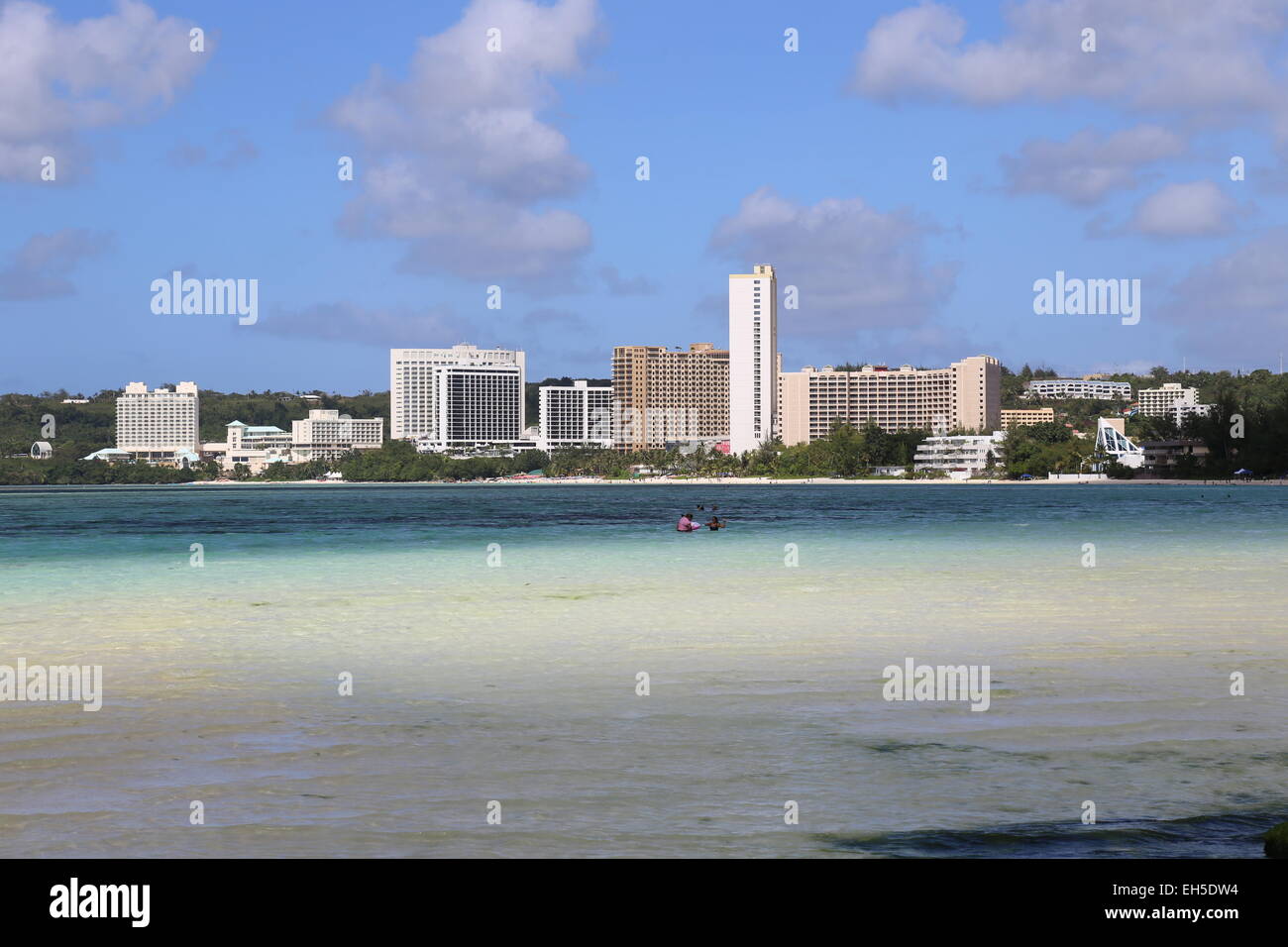Guam island hi-res stock photography and images - Alamy