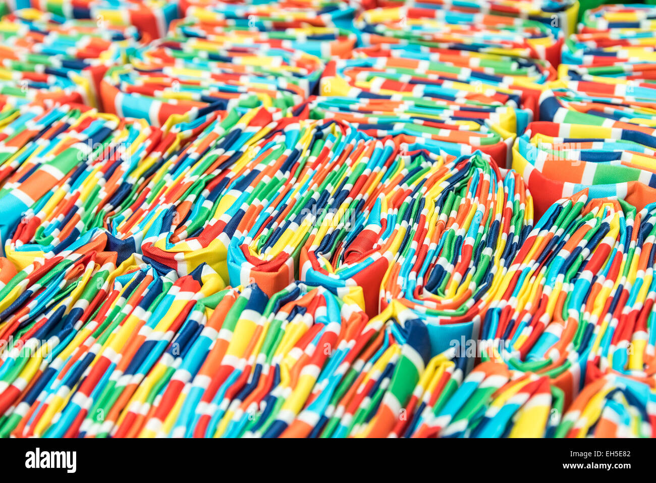 Colorful Fabric Samples Textile Background Stock Photo - Alamy