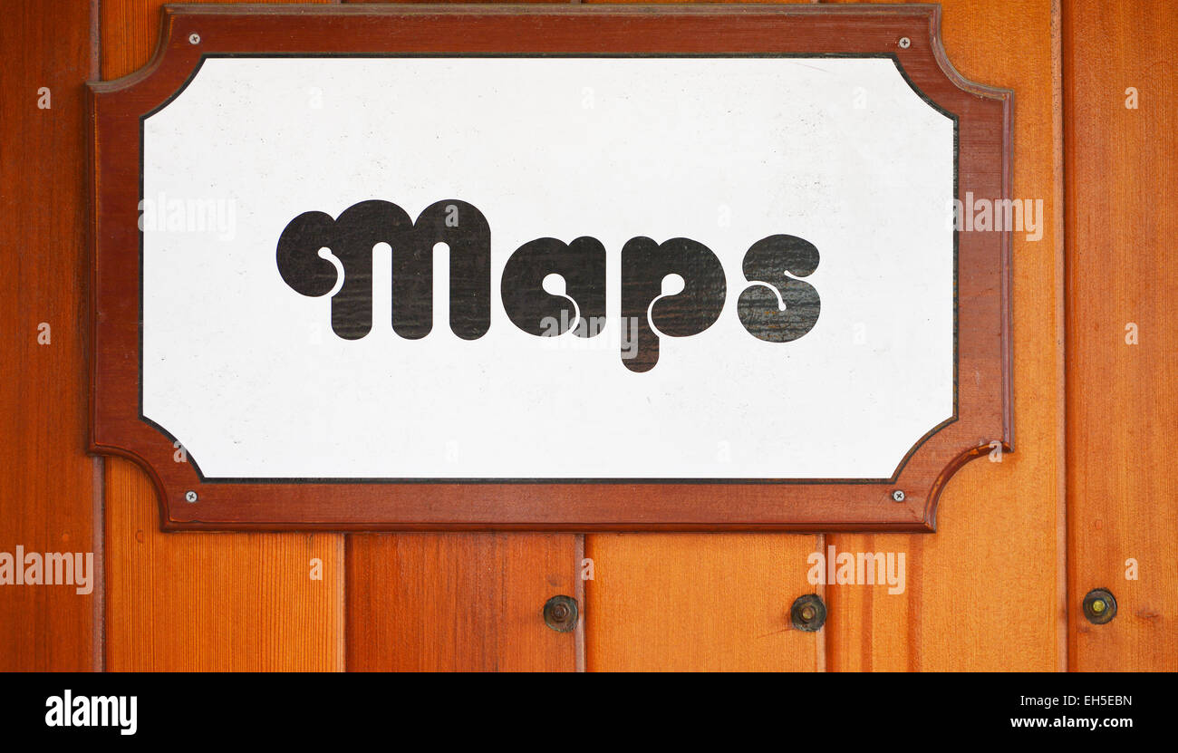 Isolated maps hi-res stock photography and images - Alamy