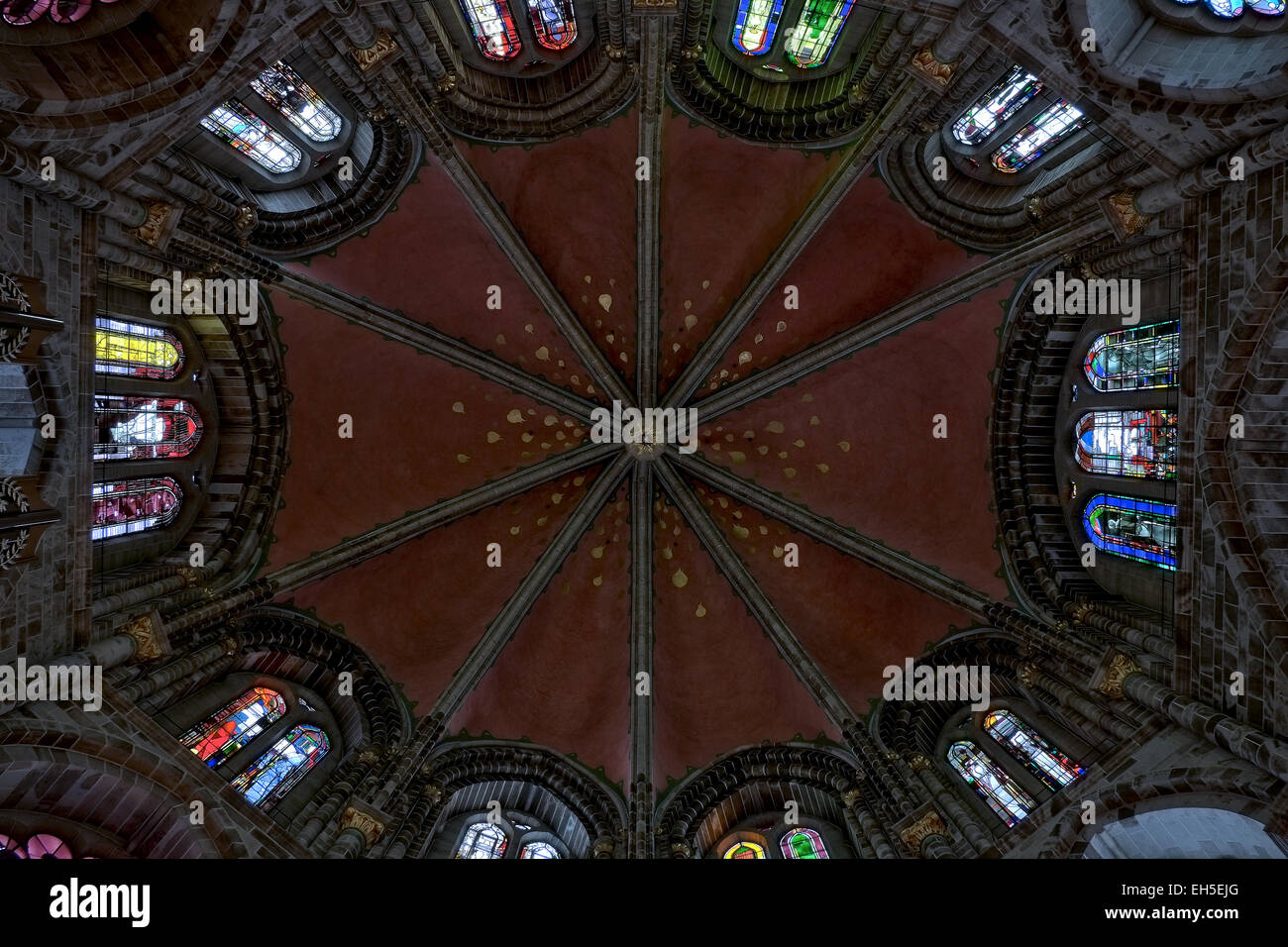 Saint gereon church hi-res stock photography and images - Alamy