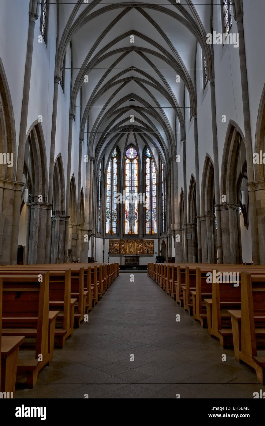 Minoritenkirche church hi-res stock photography and images - Alamy
