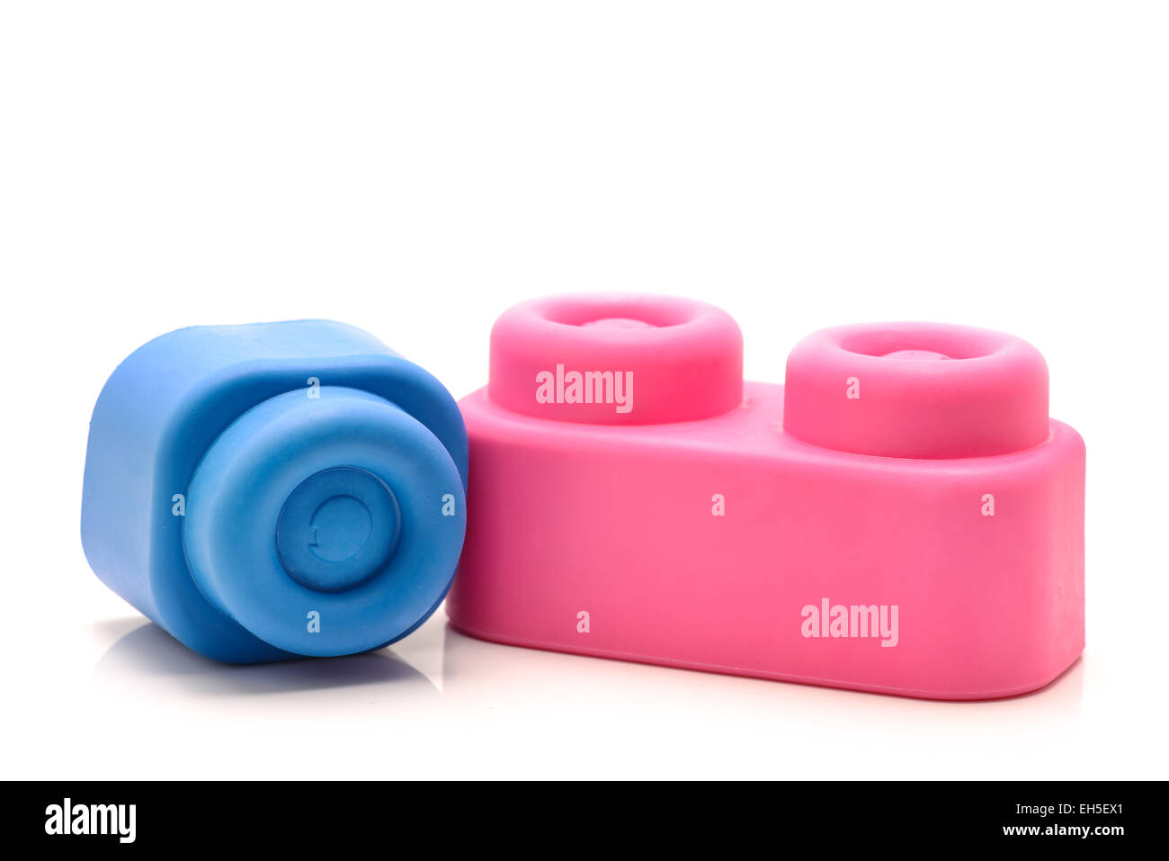 Lego Building Blocks Stock Photo - Alamy