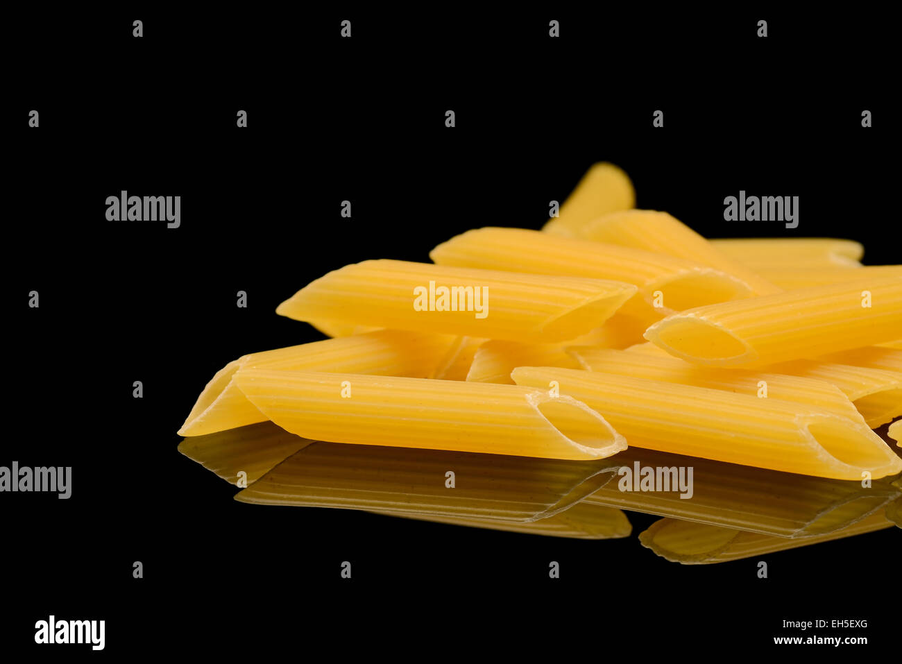 Close up of pasta hi-res stock photography and images - Alamy
